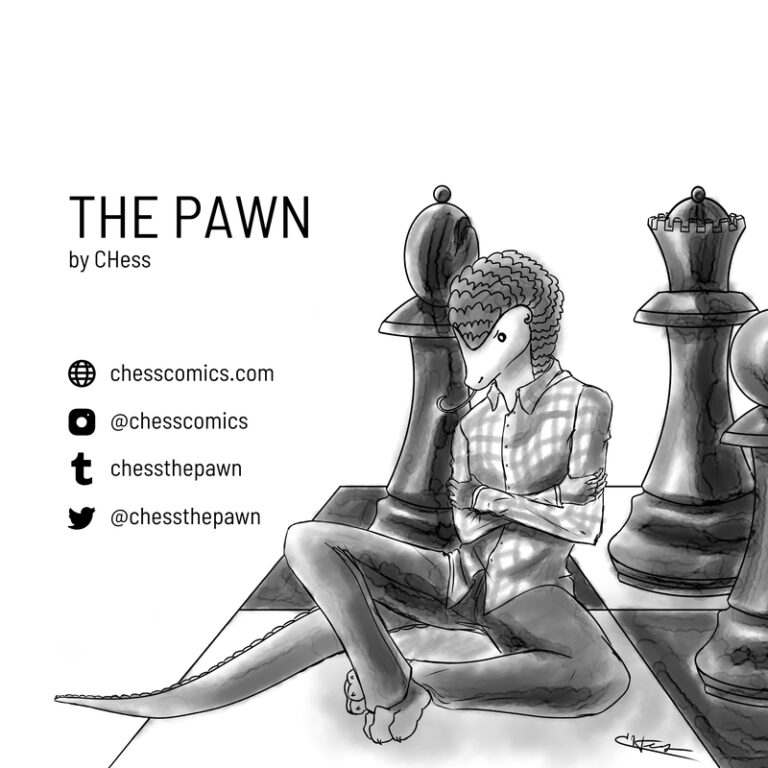 7. Volvation – Chess Comics