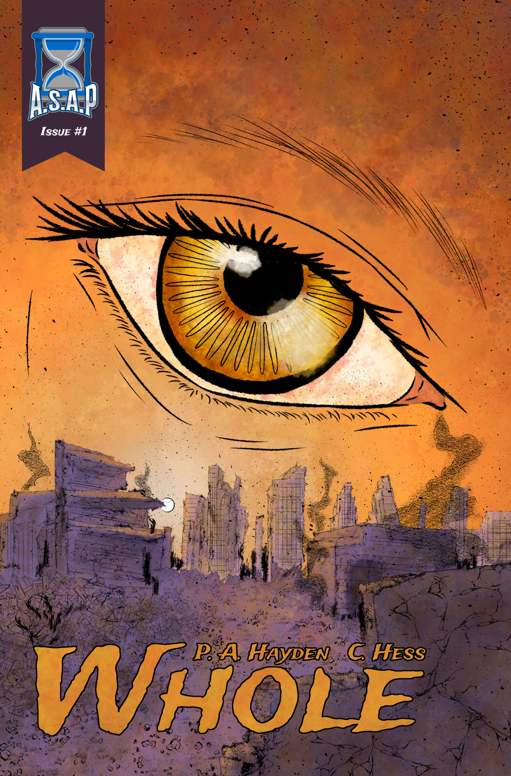 Chess Comics – Comics by Chance Hess